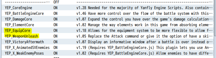 How Do I Make Actor Specific Default Attacks In Mv Rpg Maker Forums 0345