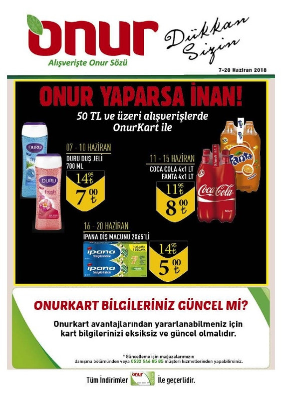 Onur market indirim kataloğu 7-20 Haziran 2018 | Kampanyabul.org Onur market indirim kataloğu 7-20 Haziran 2018 | Kampanyabul.org