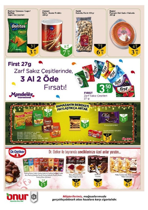 Onur market indirim kataloğu 7-20 Haziran 2018 | Kampanyabul.org Onur market indirim kataloğu 7-20 Haziran 2018 | Kampanyabul.org